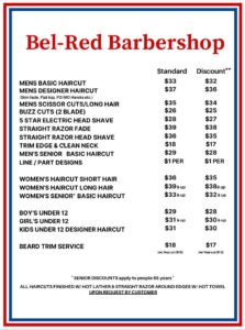 Bel-Red Barbers – Bellevue’s Favorite Barber Shop